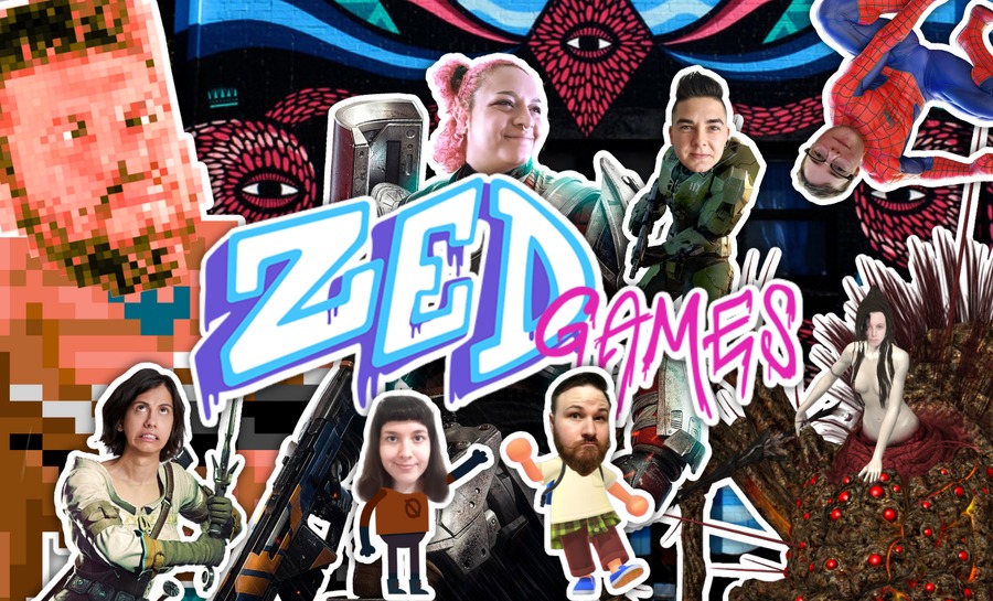 Zed Games - April 3, 2025