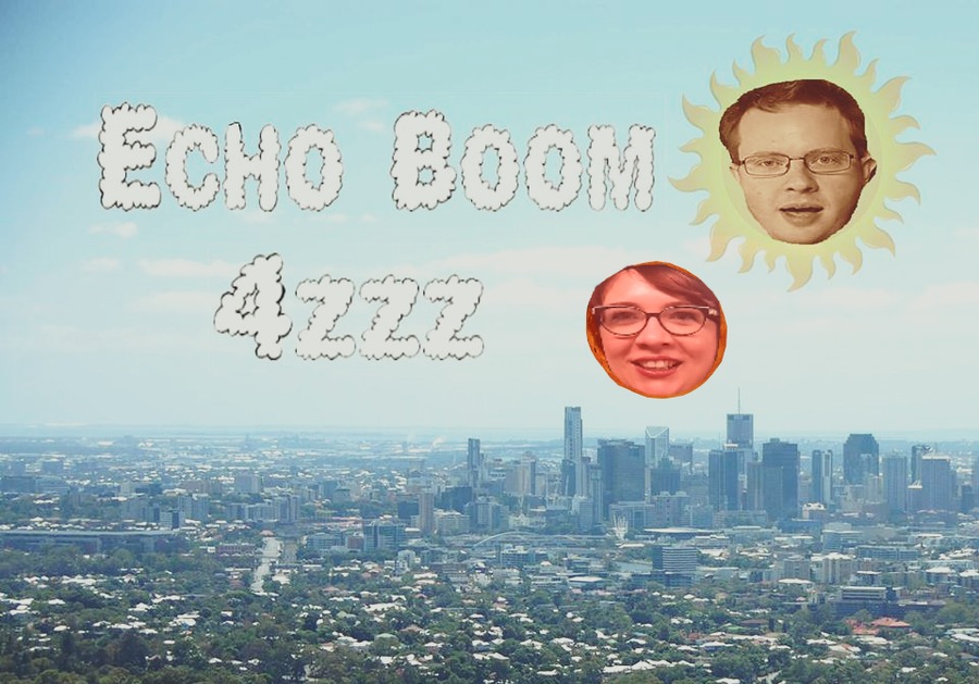Echo Boom - October 29, 2019