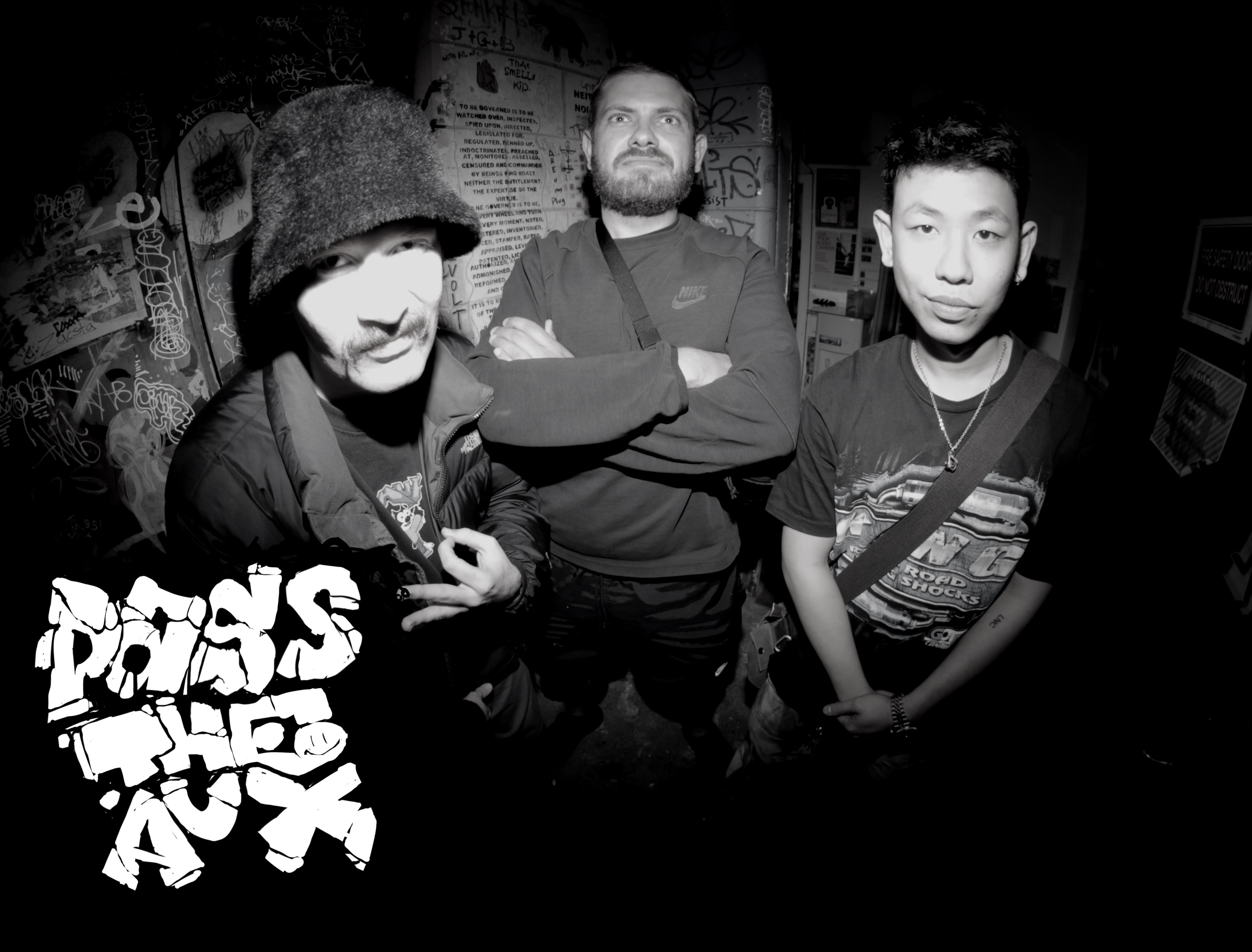 Pass The Aux! - April 4, 2024