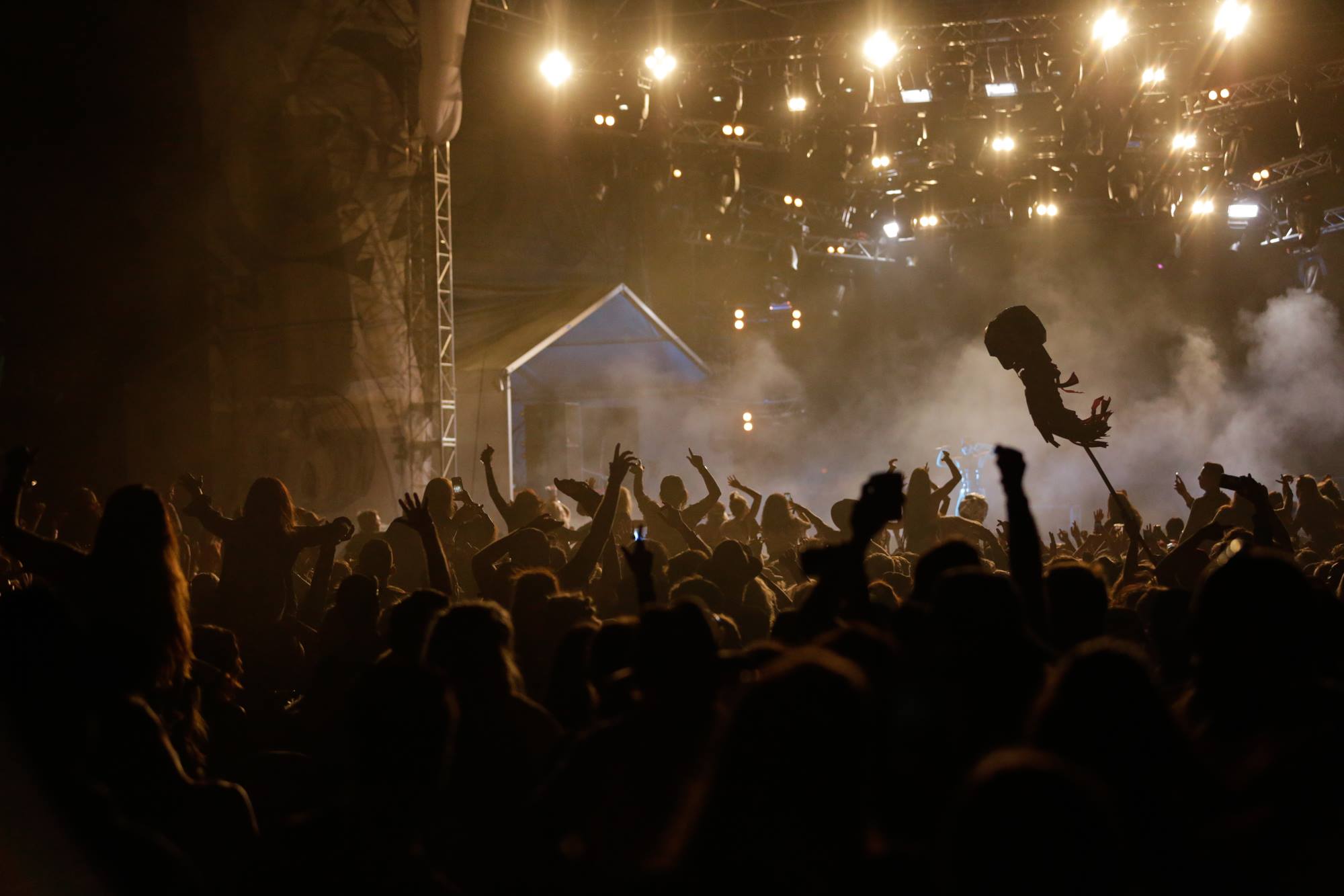 Live Delay - August 6, 2023