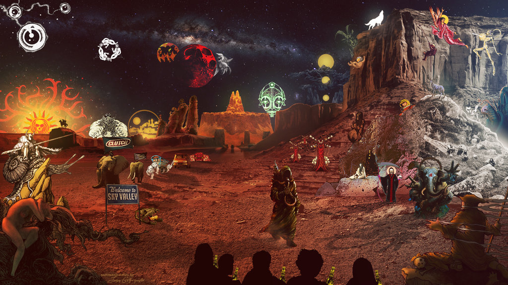 Sunday Stone - March 17, 2019