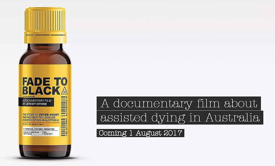 'Fade to Black' Interview with Jeremy Ervine on The Flipside 17/8/2017