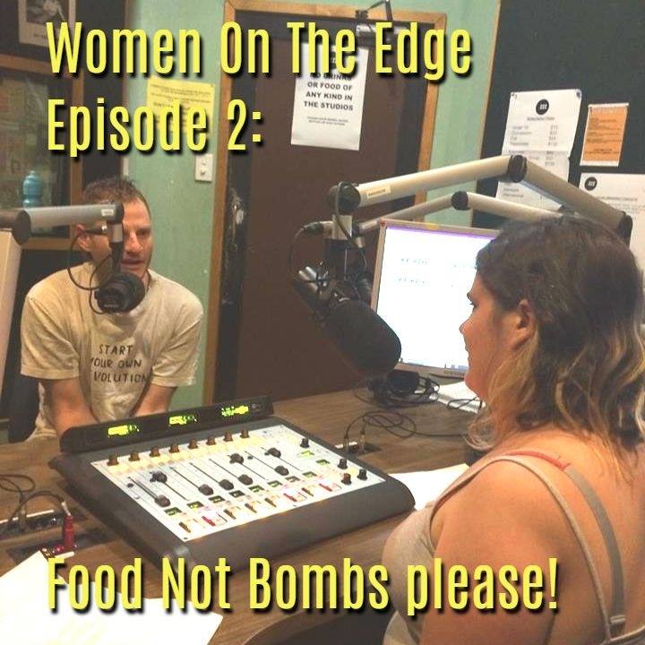 Women On The Edge - March 25, 2018