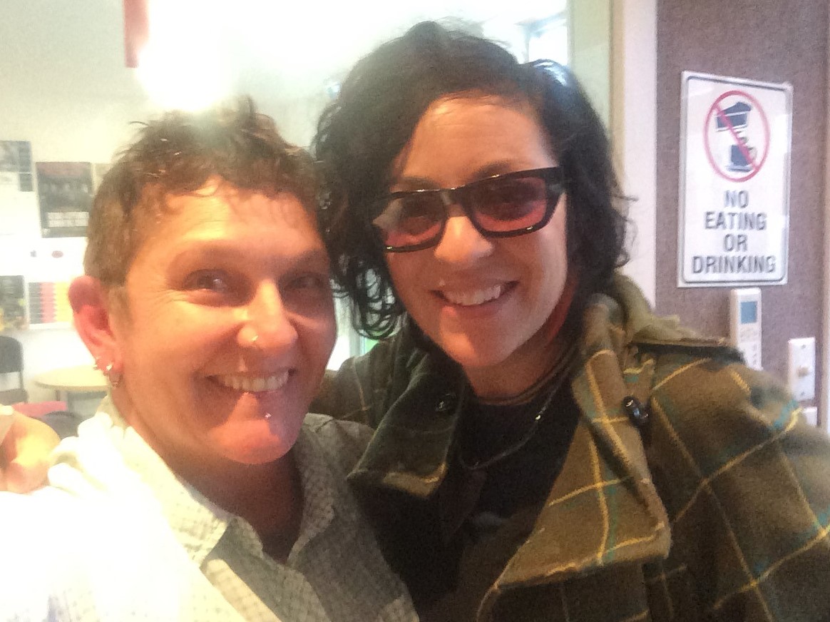 Monique Brumby is today's special guest! on Bent Air 19/7/2018