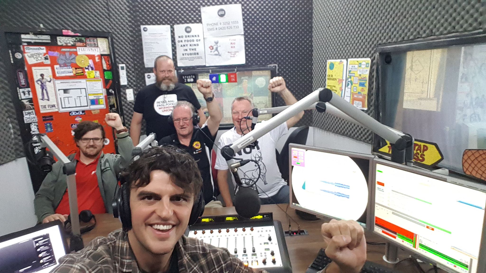 Echo Boom - September 10, 2019