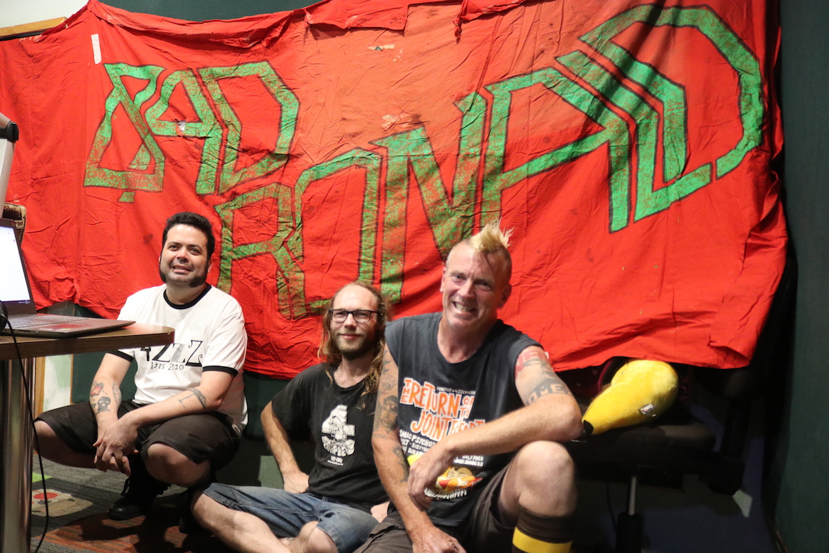 4ZZZ - Community Radio Brisbane