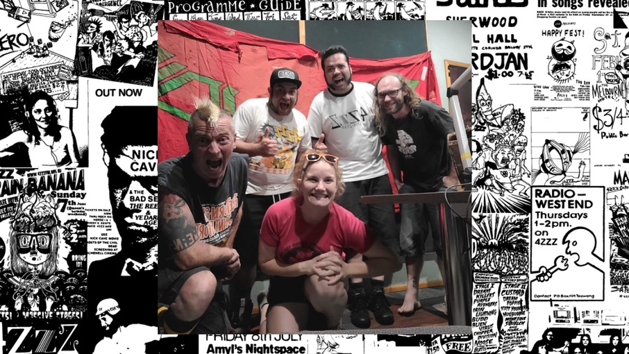 4ZZZ - Community Radio Brisbane