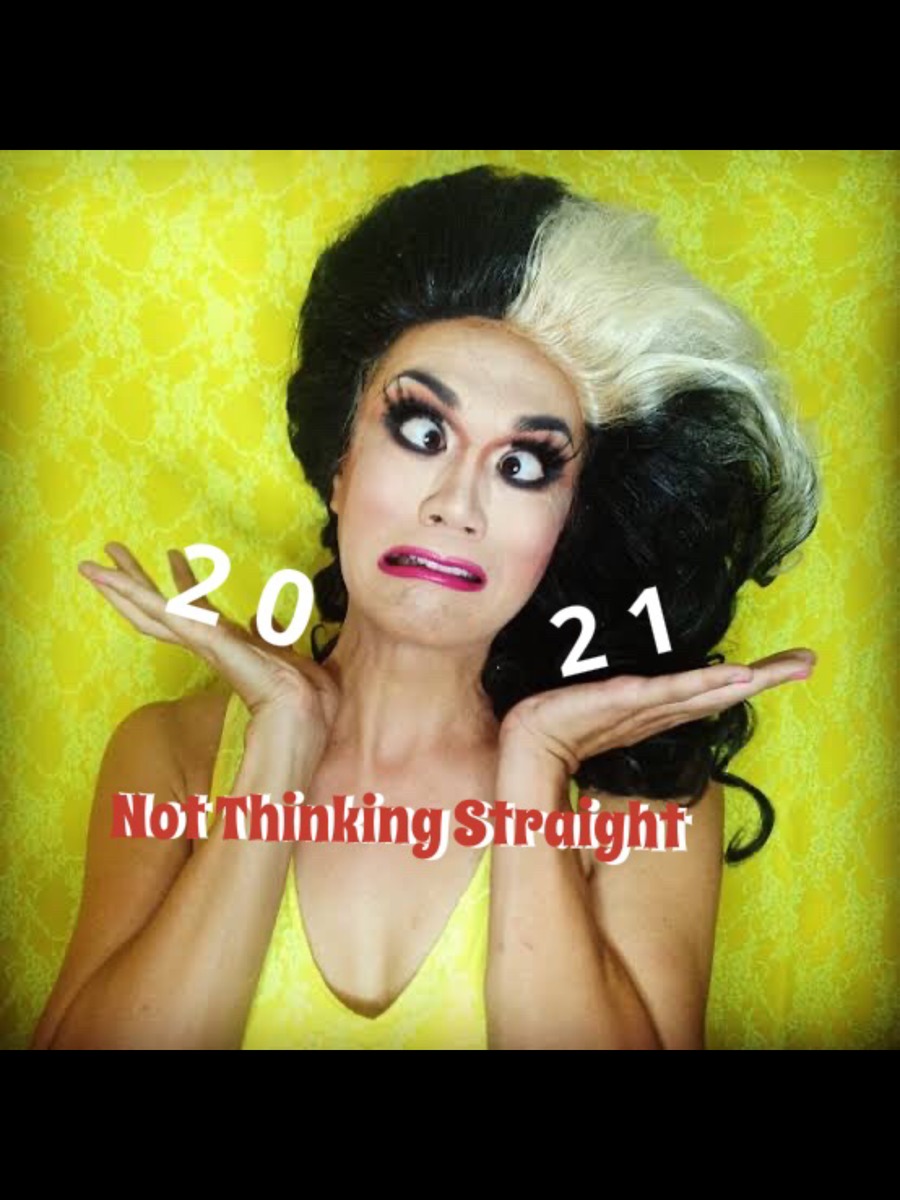 Not Thinking Straight 6/1/2021