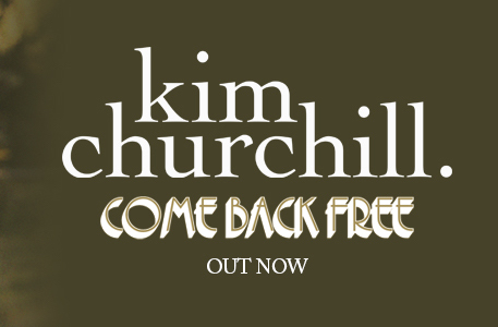 KIM CHURCHILL LIVE AT BAY FM on That Friday Feeling 25/11/2022