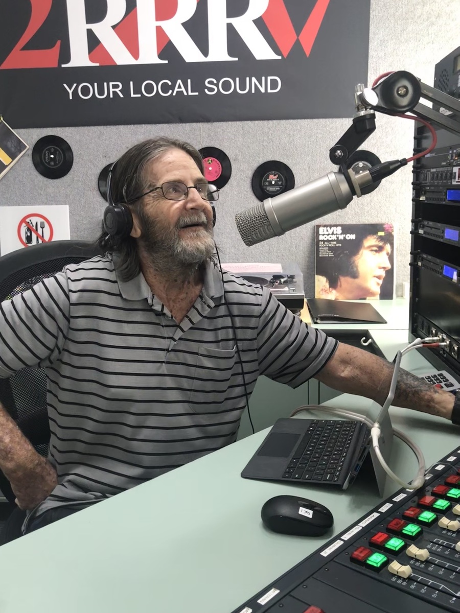 2RRR Radio Traning Course Returns for 2022!!! - 2RRR Ryde Regional Radio