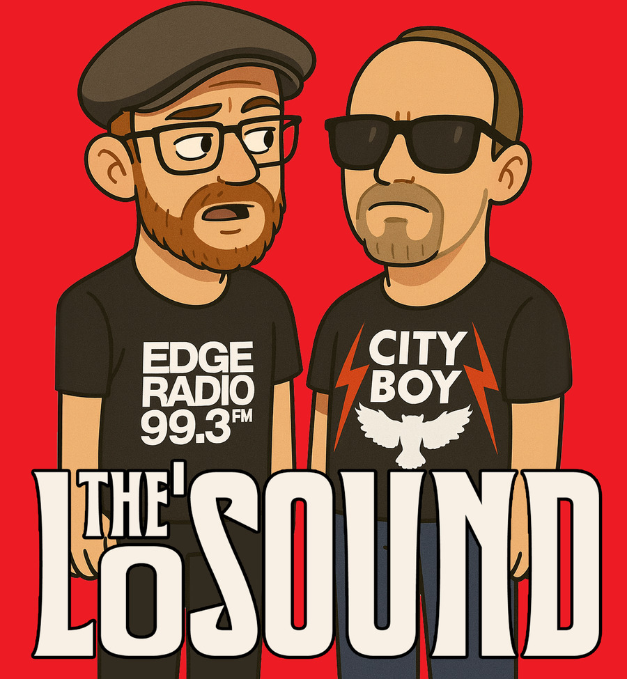 The Lo' Sound - Vol. 20 - 2 Piece Bands on The Lo' Sound 19/2/2024