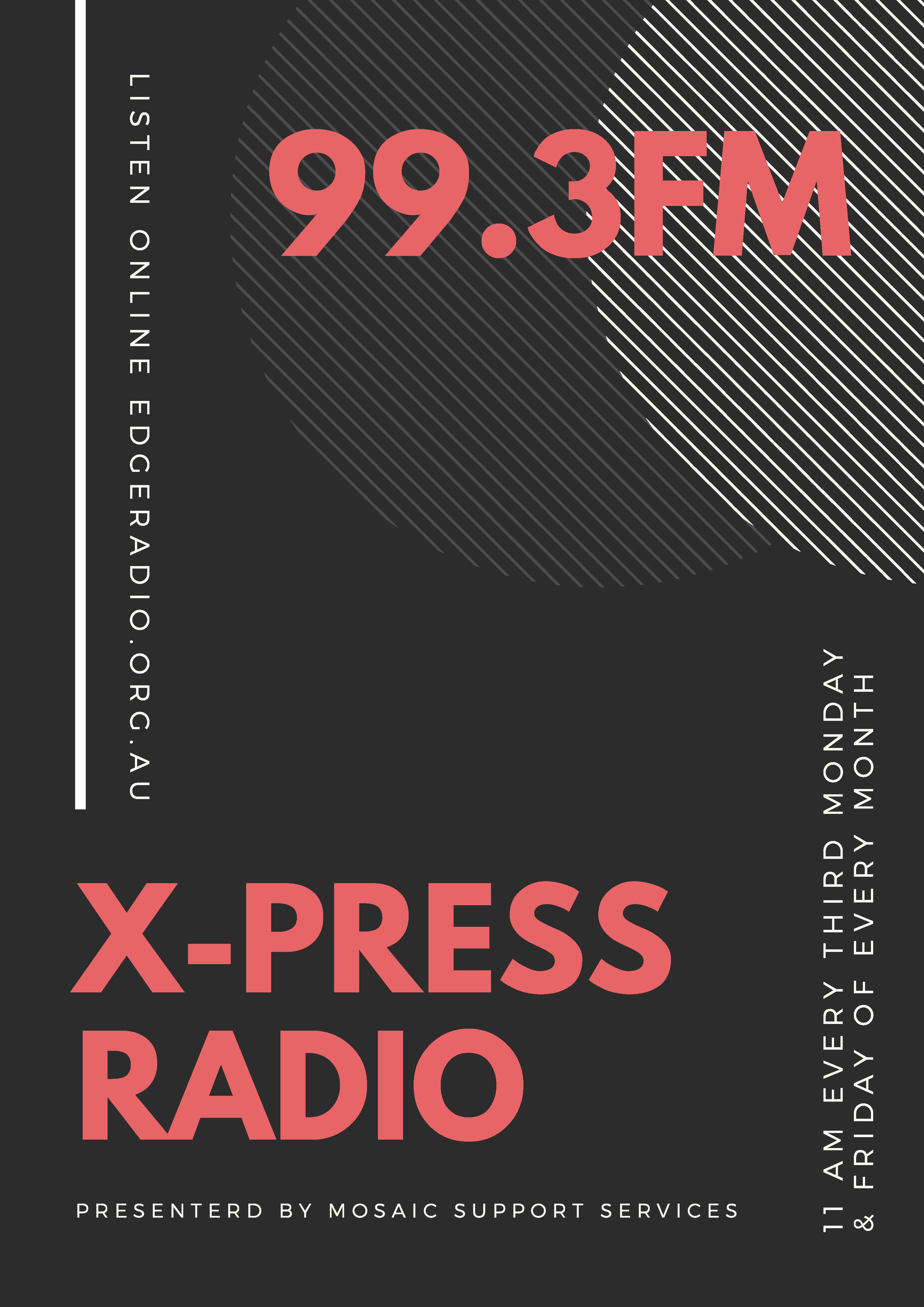 Xpress Radio: Home Delivery Edition Ep 1 on X-Press Radio 8/5/2020