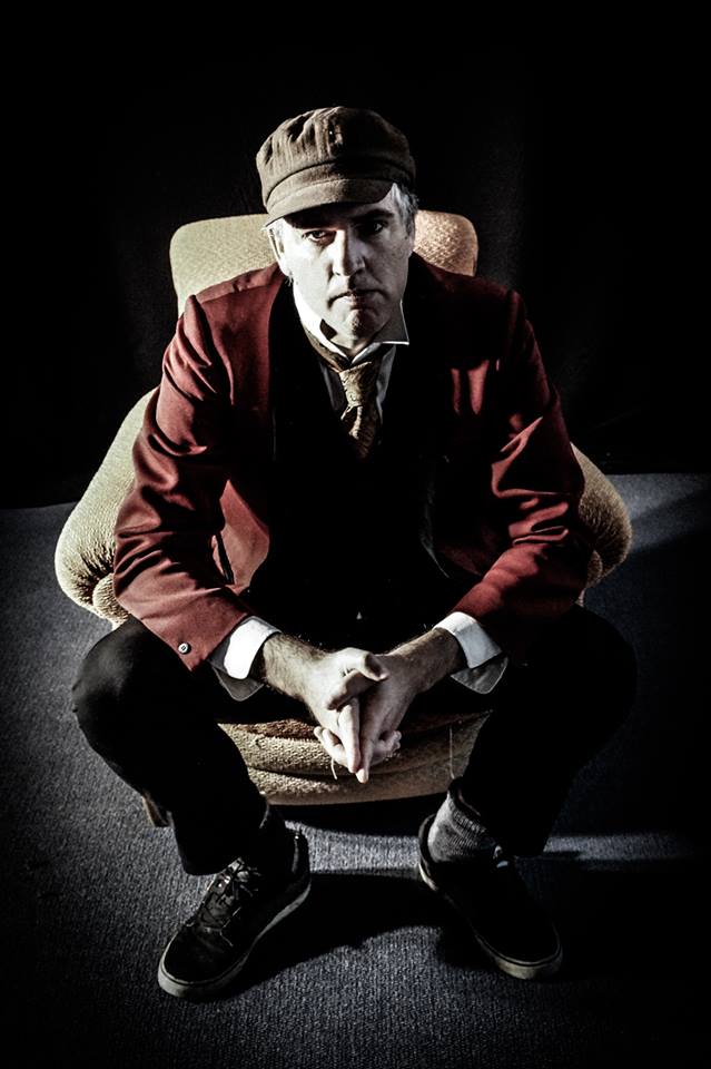 HOBOFOPO Special Feat. AJJ's SEAN BONNETTE LIVE! on The Naked Folks 6 ...