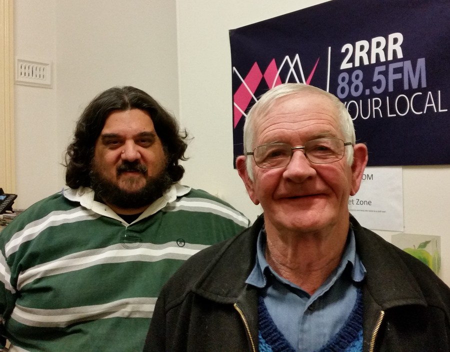 2RRR Presenter inducted into the Broadcasters Hall of Fame - 2RRR Ryde ...